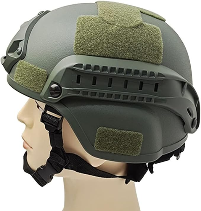 Standard Army Helmet: Design and Function – ARMSFIT